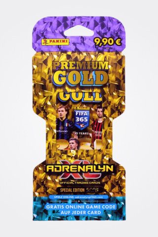 Premium Pack FIFA 365 2025 Panini 10-lecie | karteina.pl